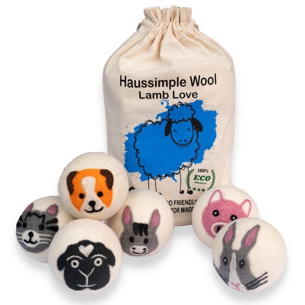 Lamb dryer balls store